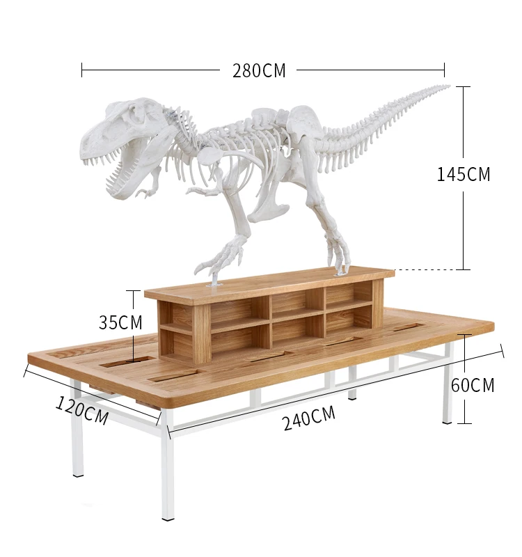 Indoor-outdoor Dinosaur Archaeological Excavation Kit