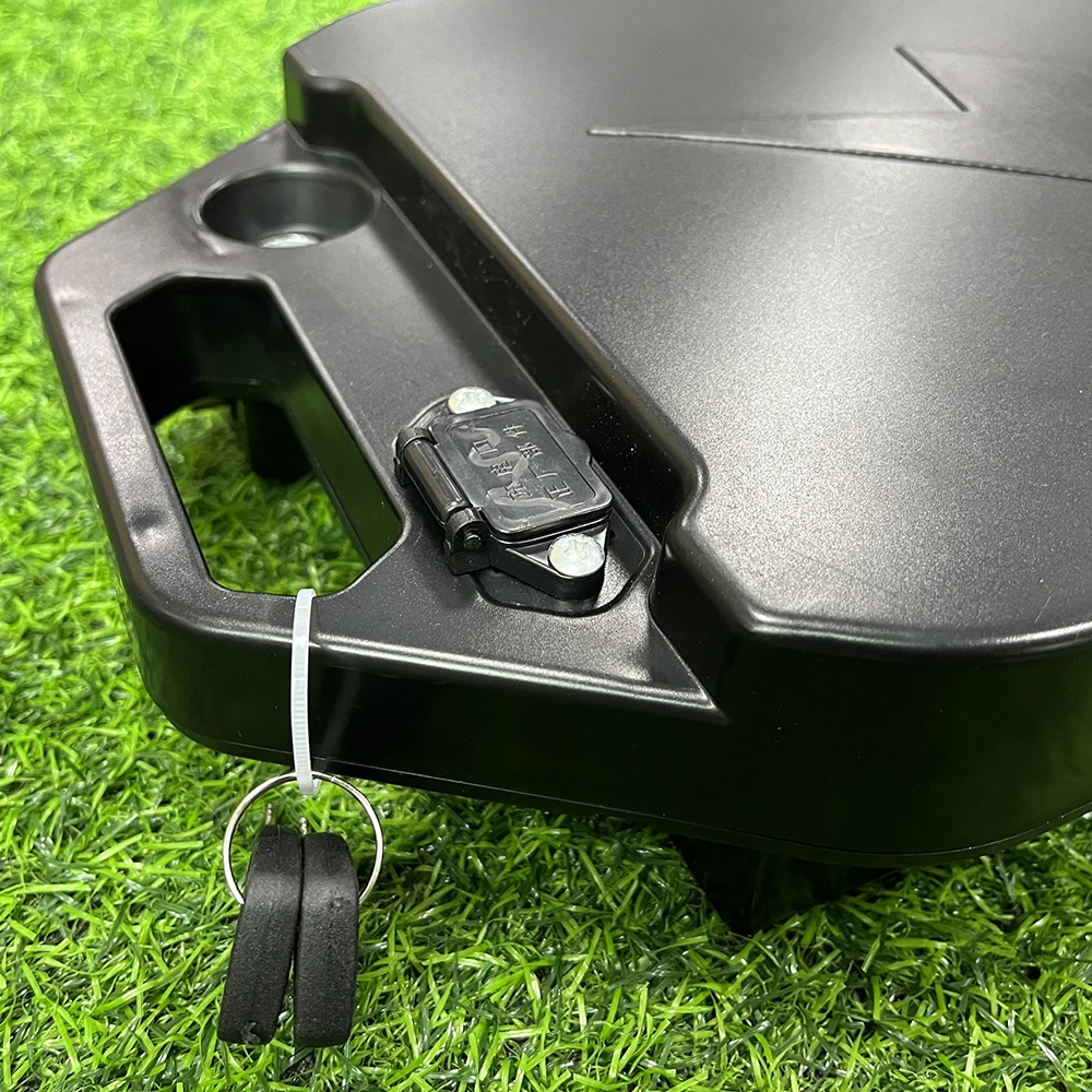 Coco Bike E-Chopper Trike Electric Scooter Battery - 60V
