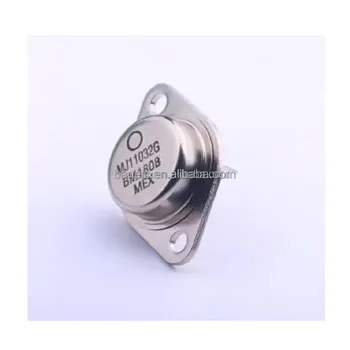 New Original Mj11032 To-3 Npn Darlington Transistors Mj11032g - Buy ...
