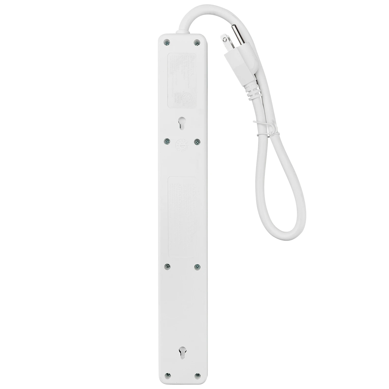 Electrical Accessaries Residential 8 Outlets Reset-off Switch 15a 125v ...