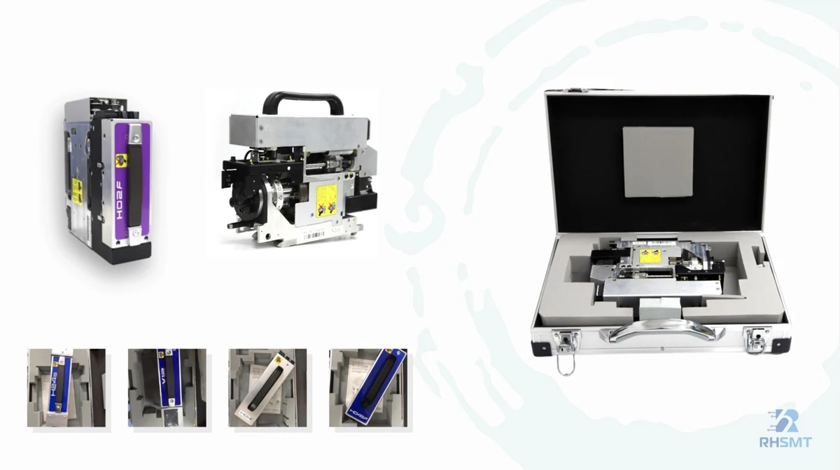 Fuji Nxt H04 Placing Head Hl0a1 Uh00800 - Buy Smt Spare Parts,Fuji Nxt ...