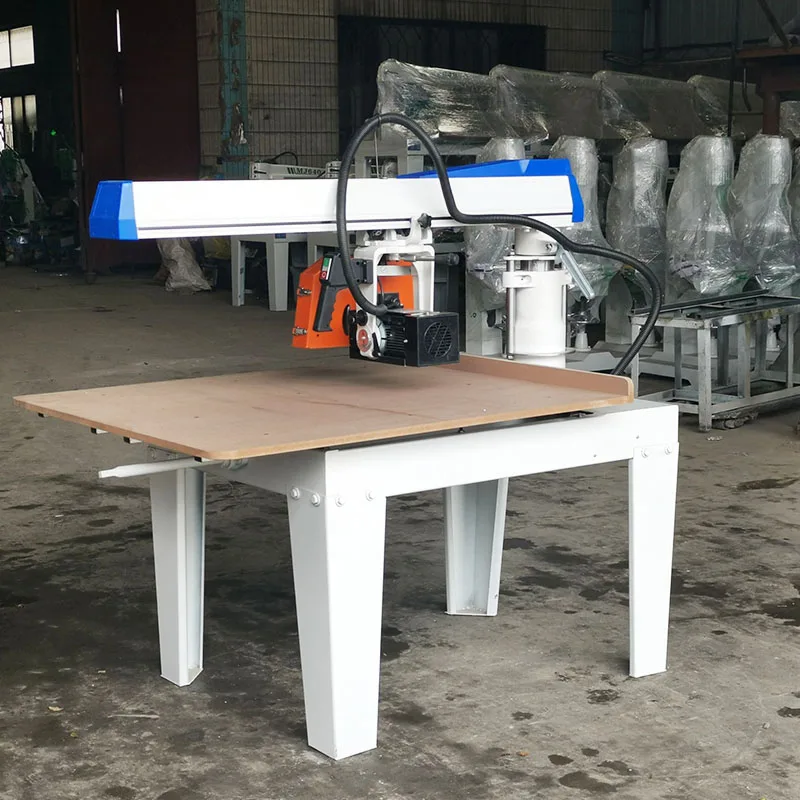 Circular Saw Radial Arm Saw - King Sawing Cutting Machine