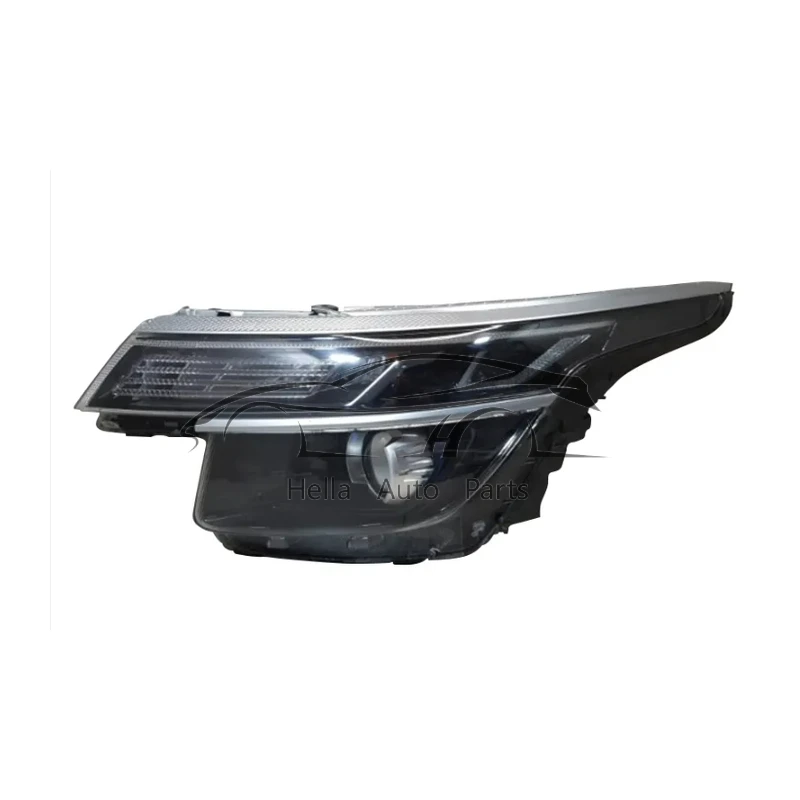 Car Headlight Headlamp For Kia Seltos Kx3 92101-q5100 92102-q5100 ...