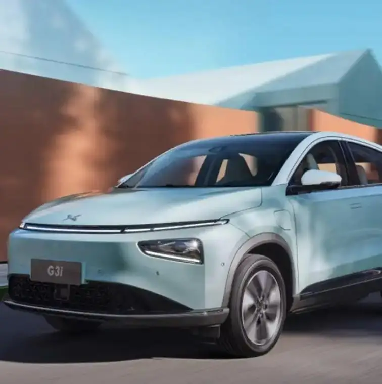2022 2023 Top Selling Electric Car Xiaopeng G3i 5-door 5-seat Luxury High Speed Suv Xpeng G3i ...