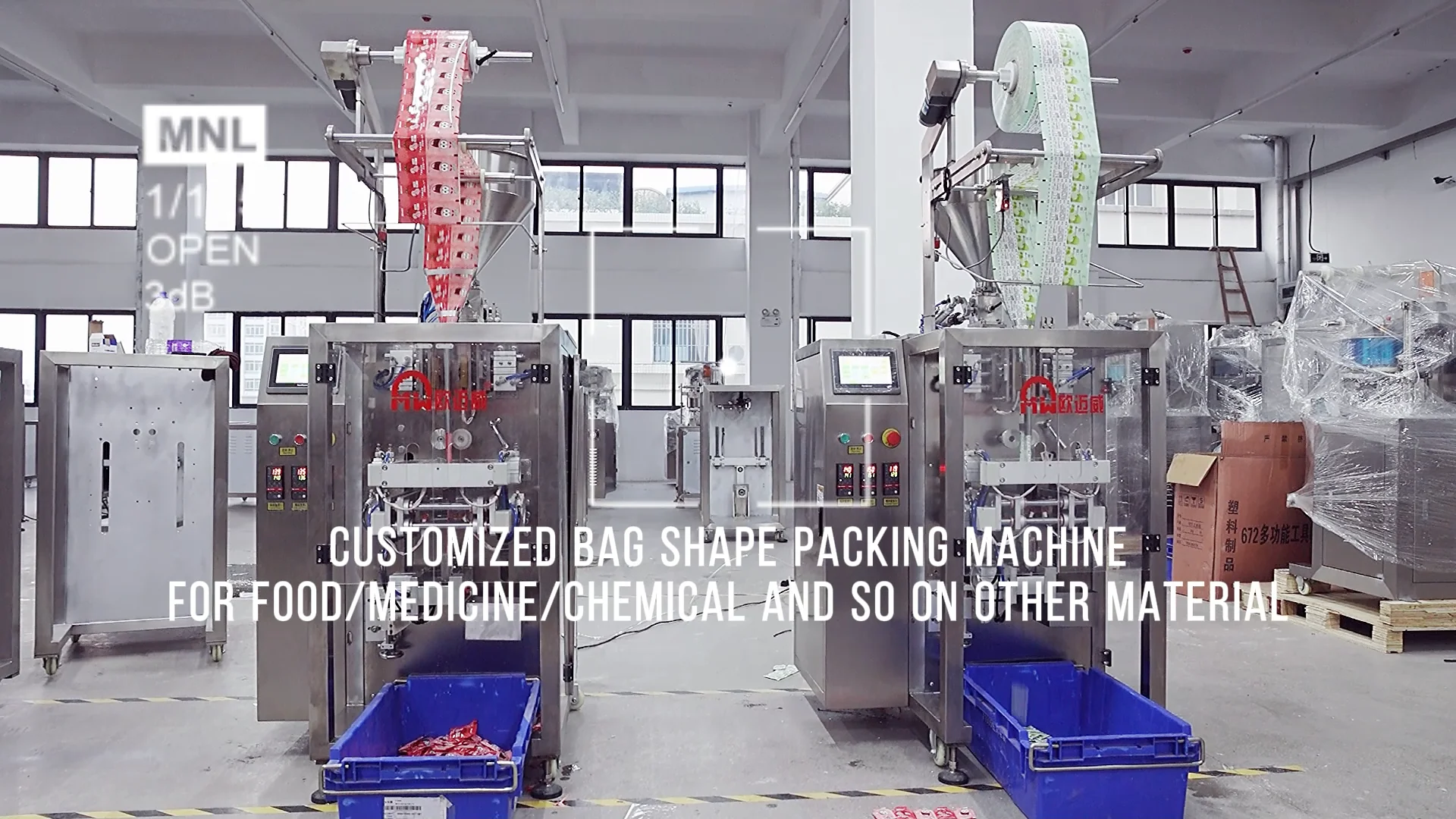 Automatic Single Line Irregular Shaped Sachet Iiquid Gel Packing ...