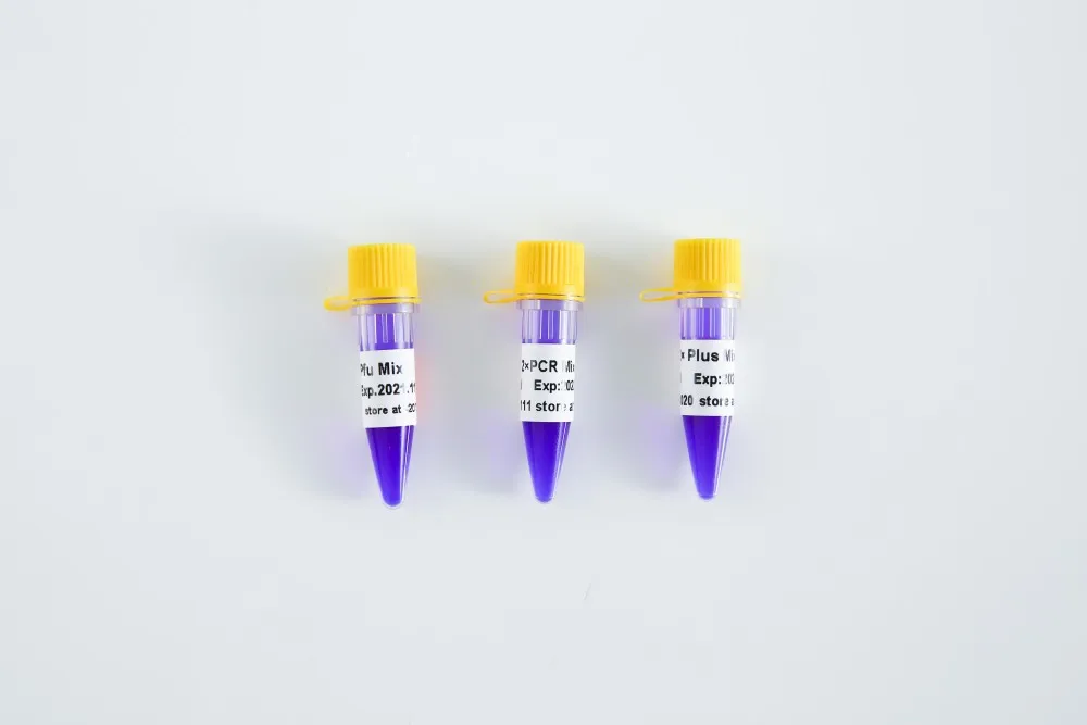 GDSBio High Fidelity Pfu DNA Polymerase, with 6X Loading Buffer, Pcr ...