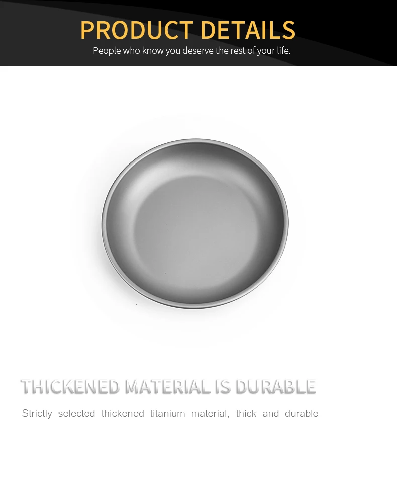 Sustainable 6 Inch Silver Round Dinner Plates Kitchen Food Dishes ...