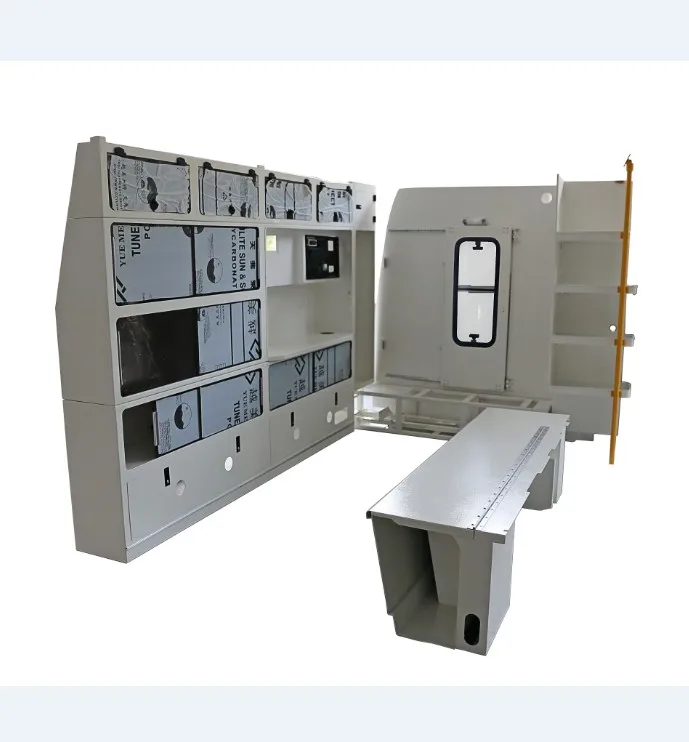 Sprinter Van Ambulance Conversion Tool Cabinet And Shelf - Buy Sprinter ...