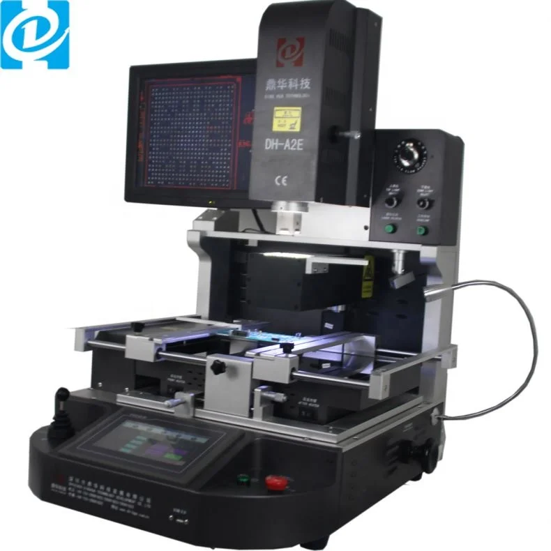 Dinghua mcgs bga rework station löten bga rework station mit split ...