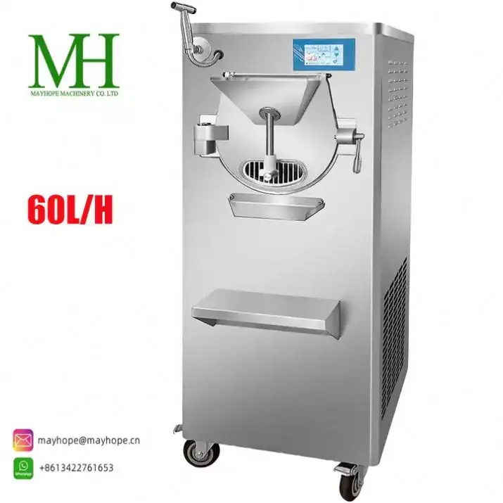60 Moulds Wafer Ice Cream Cone Maker Icecream Cone Making Machines ...