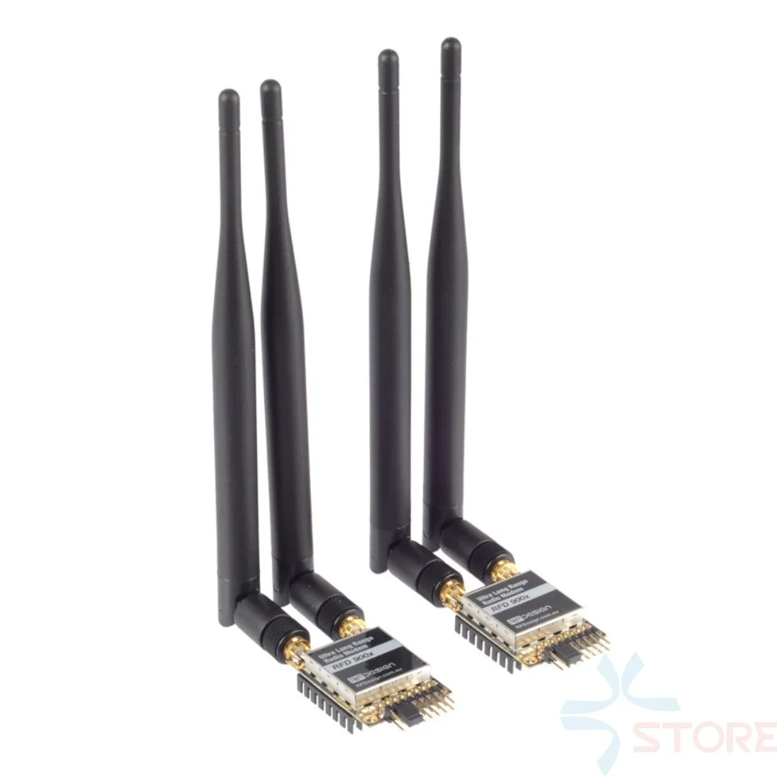 Rfdesign RFD 900x Remote Telemetry Radio Modem Transmitter