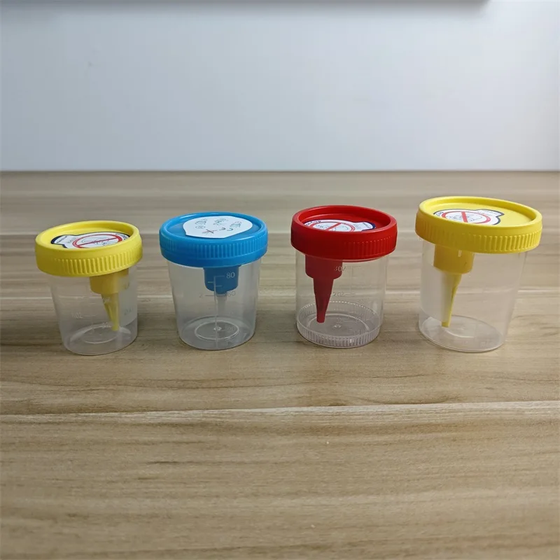 Collection Collector Vacuum Urine Cup Negative Pressure Hospital ...