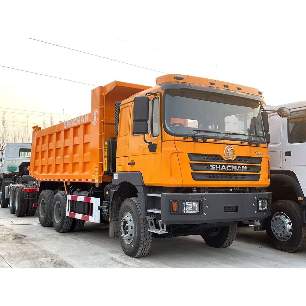Alibaba.com: Shacman F3000 8x4 10-wheel left-hand dump truck: Heavy ...