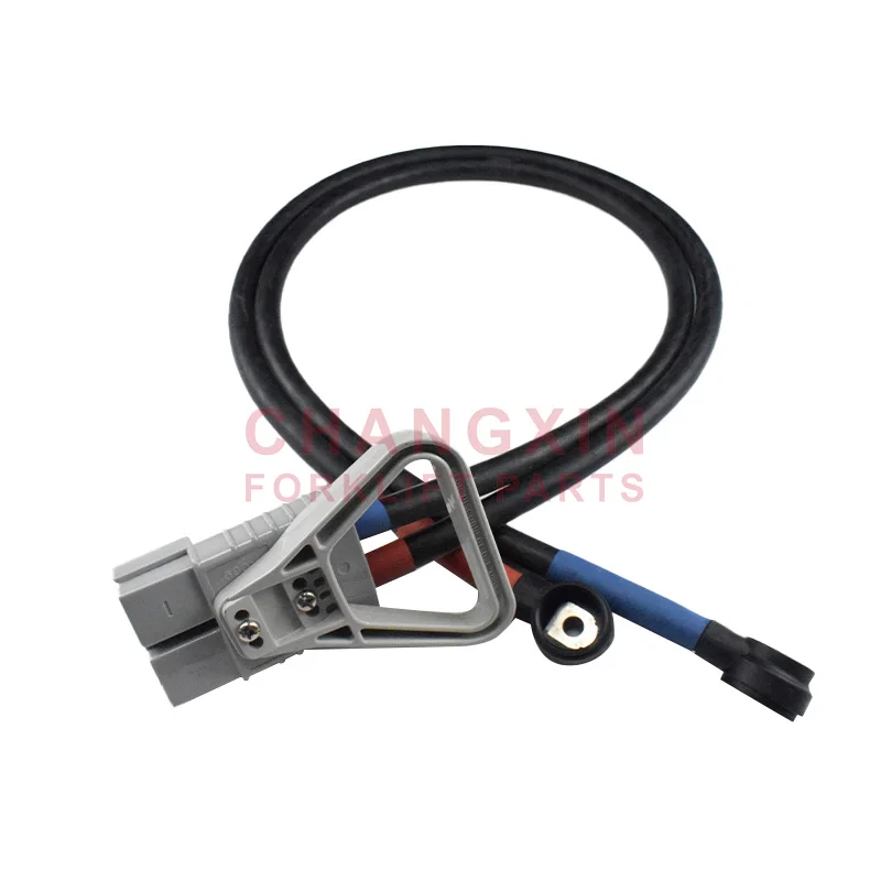 Forklift Parts 70mm2 Battery Charing Cable With 350a Grey Smh350 Plug ...