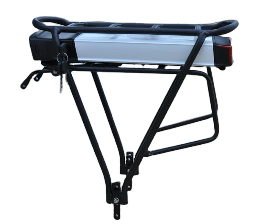 Reention Polly Lithium Battery Case - 36V 17.5AH E-Bike Box