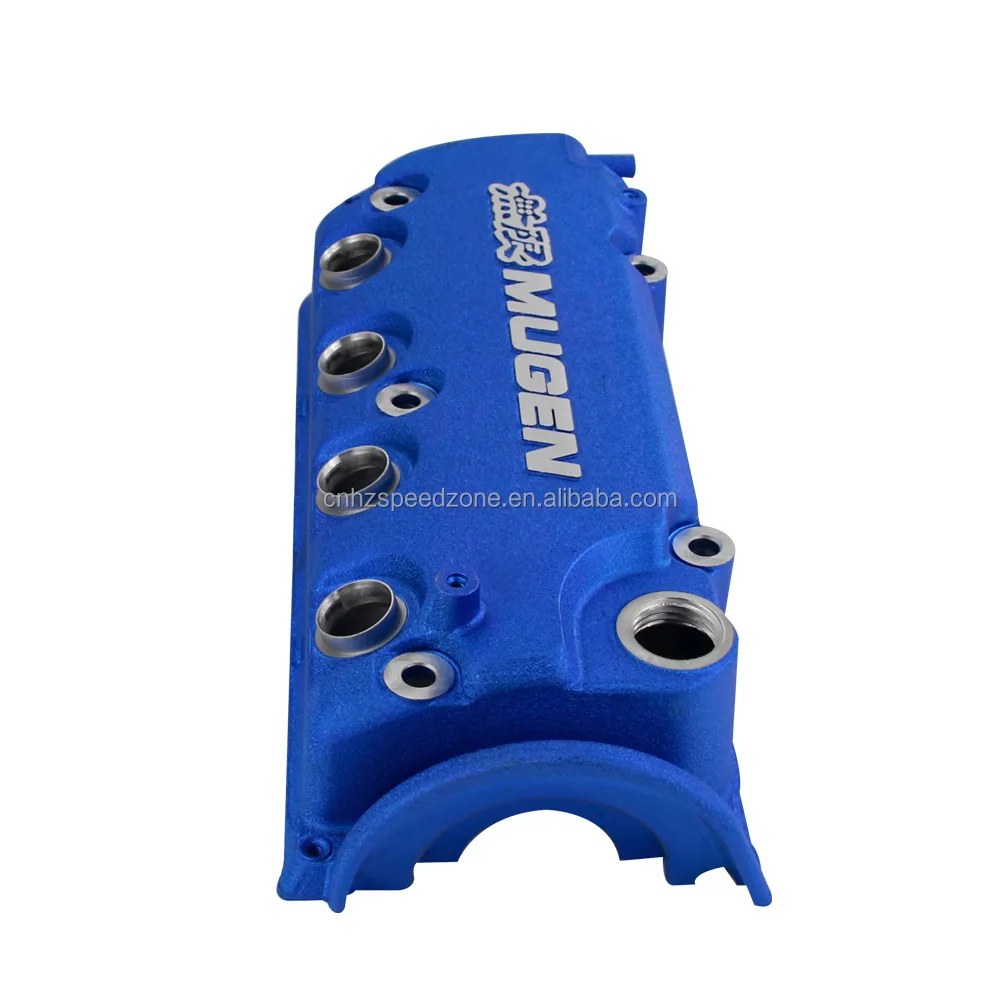 Honda Civic D15 D16 Engine Racing Rocker Valve Cover & Gasket OEM