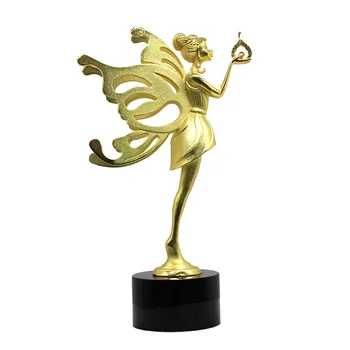 High Quality Custom Metal Blank Personal Exclusive Trophy Music Fashion ...