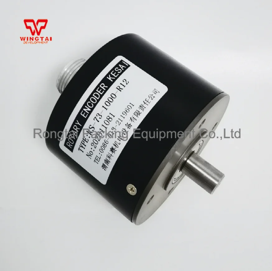 Kesai Color Register Control System Encoder KS-73-1000-R12 for Printing ...