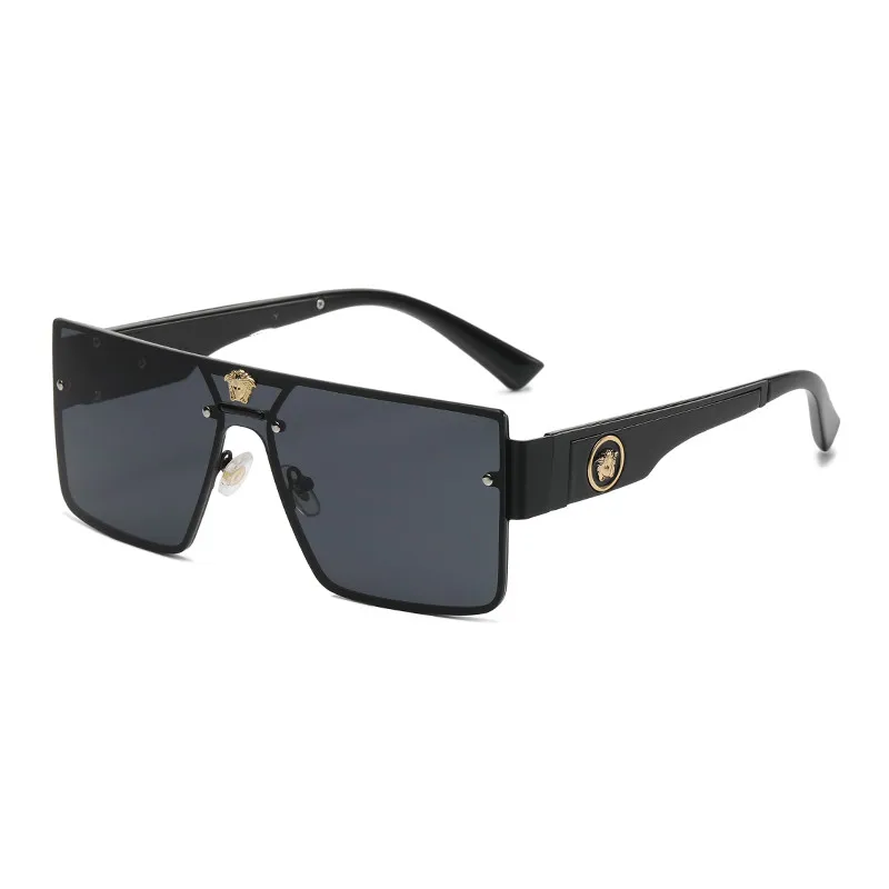 Vashap 58385 Oval Sunglasses 2023 New Custom Logo Shades Women Men ...