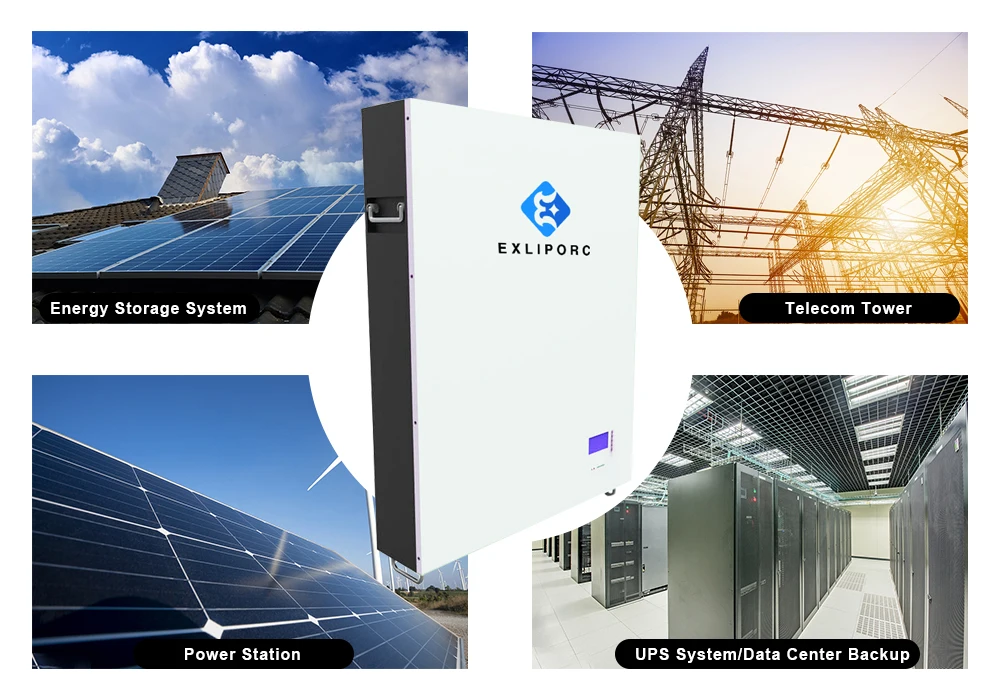 Exliporc 300ah Lifepo4 Battery - Reliable Energy Storage