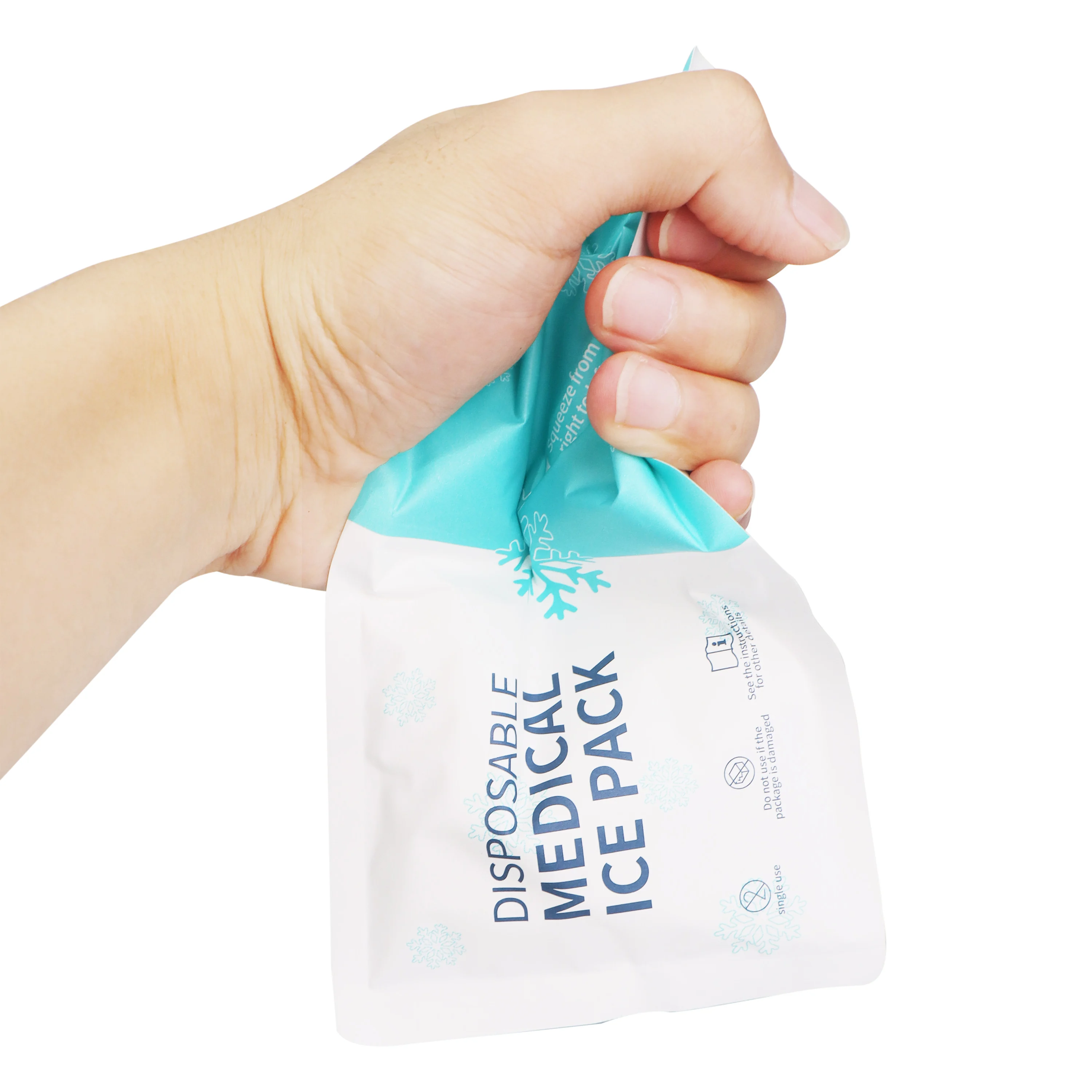 WEGO Disposable Medical Ice Pack Hospital Ice Bag| Alibaba.com