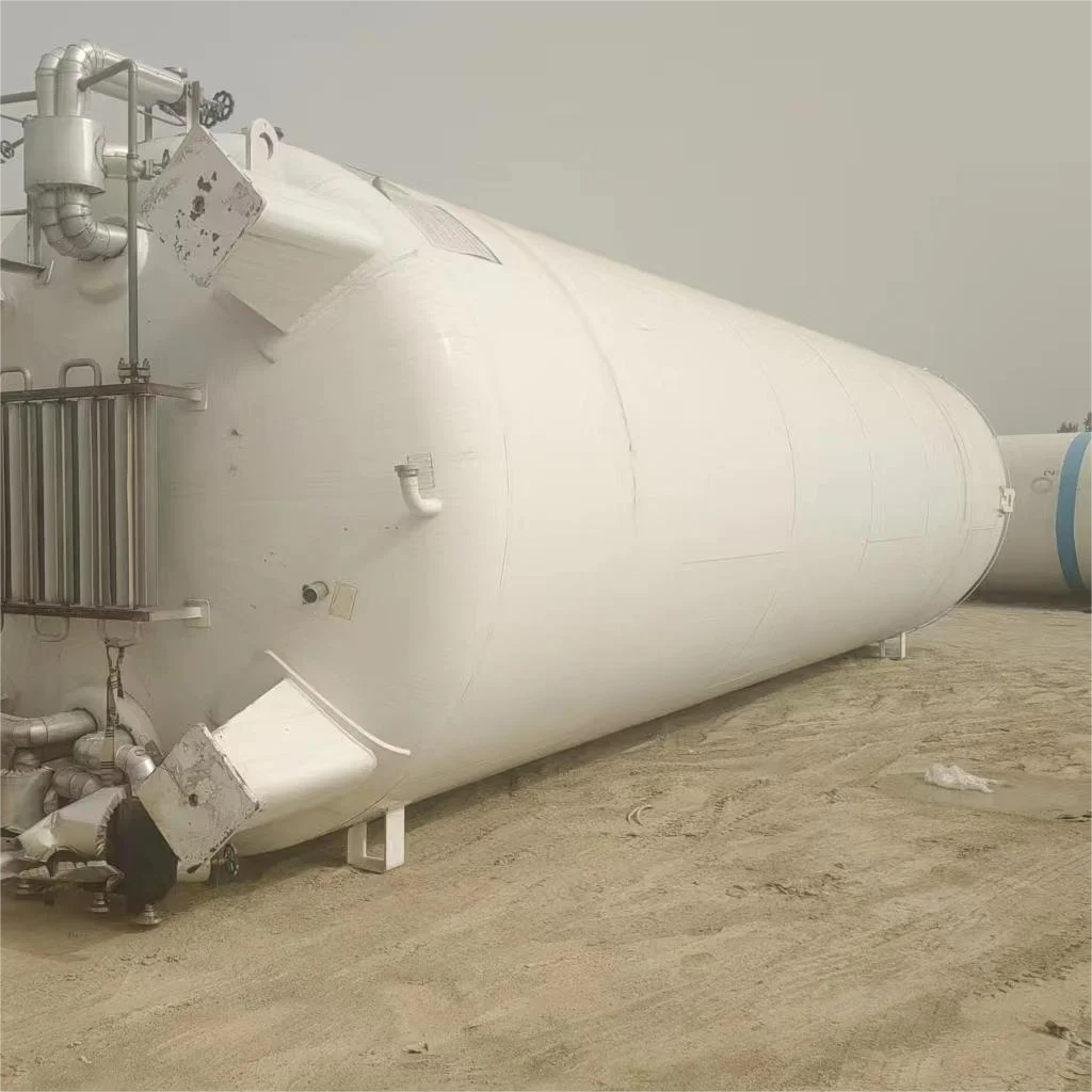 50 Cubic Meters Of Carbon Dioxide Storage Tank Is Cheap To Handle - Buy ...