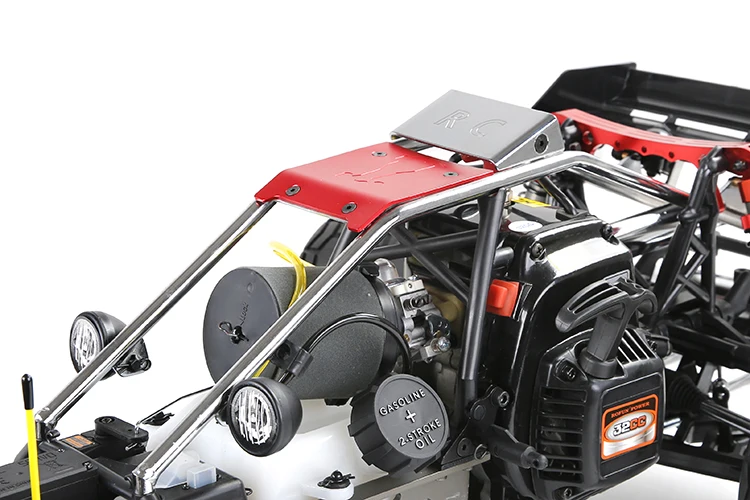 ROFUN BAHA320 Petrol RC Car - Radio Control Toys Fun!