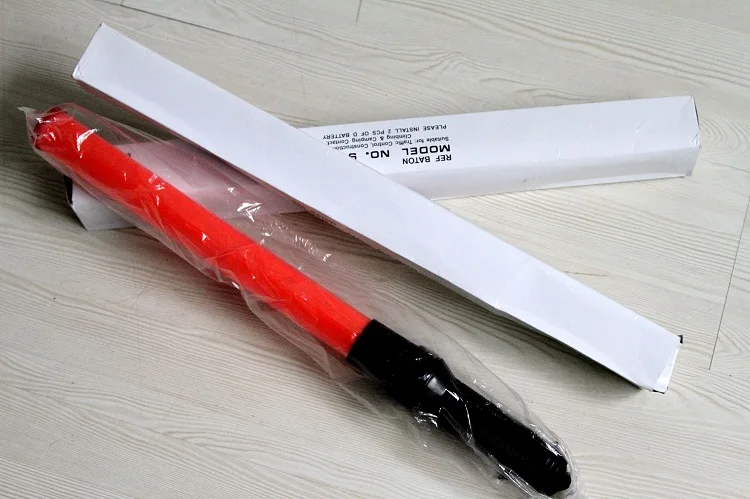 Opt23p Road Parking Pedestrian Guide Temporary Use Plastic Led Warning ...