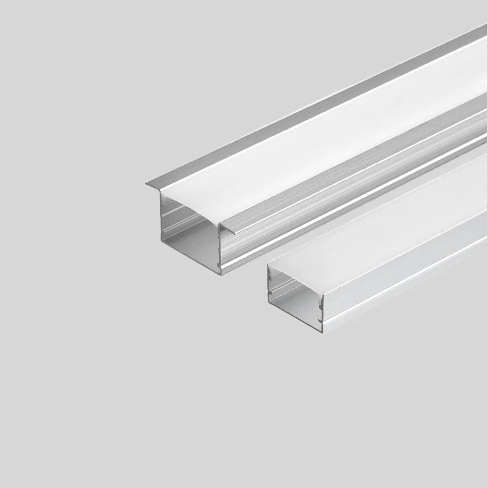 Linea Lamp Alu Profil Channel Extrusion Housing Heat Sink Surface ...
