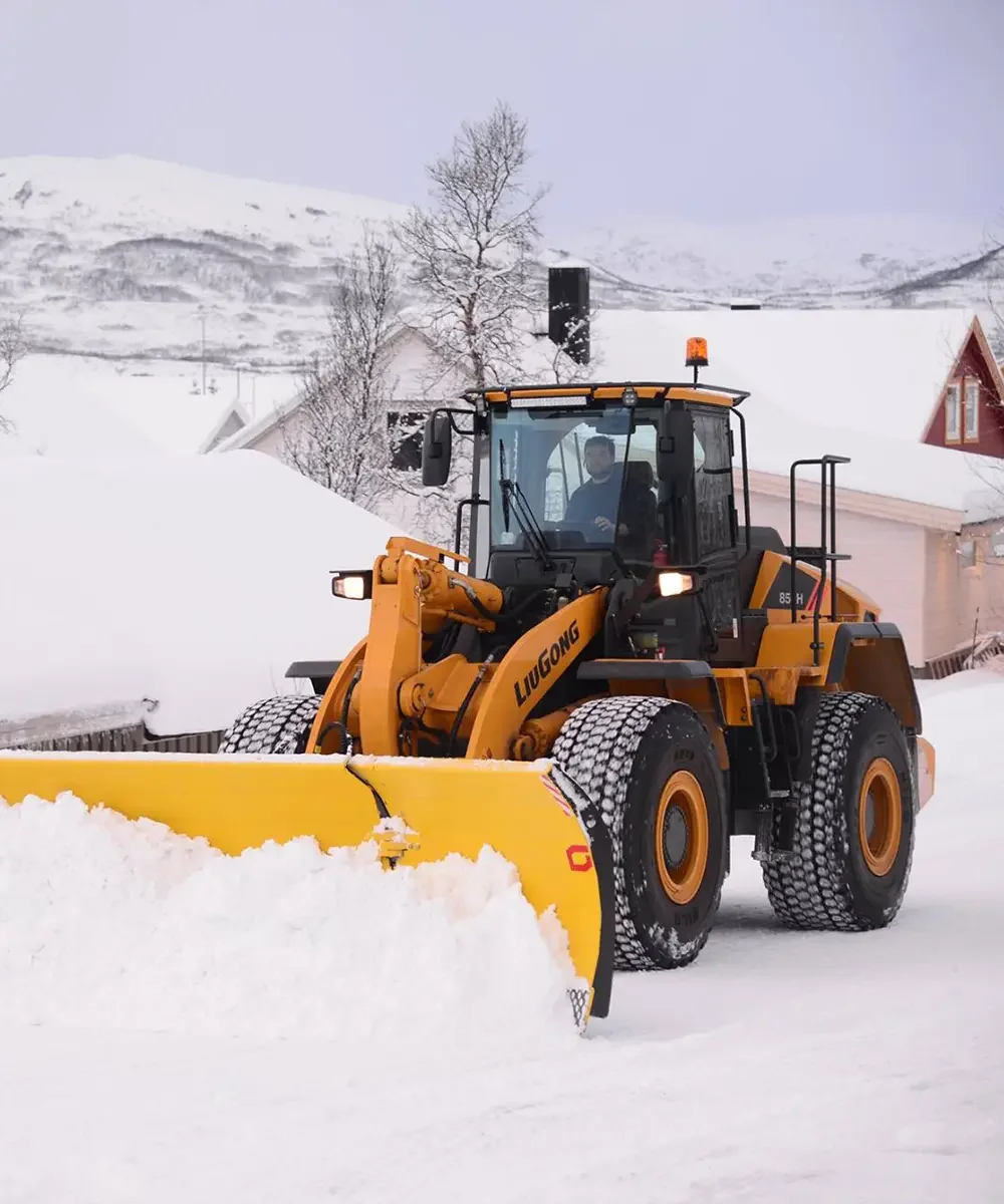 LiuGong 856H wheel loader Maximum Digging Force 5 ton loader| Alibaba.com