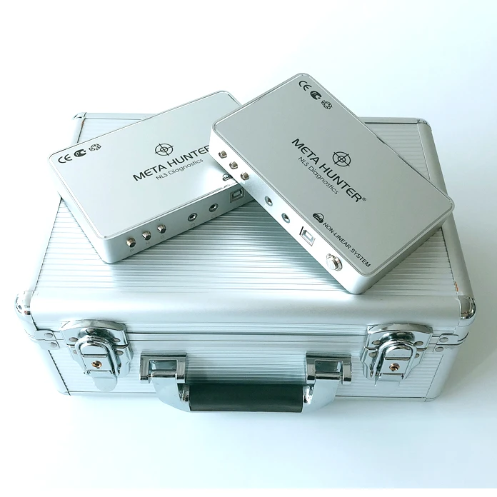 Ex-factory Price Chakra Therapy Metatron Hunter Device Blood Testing ...