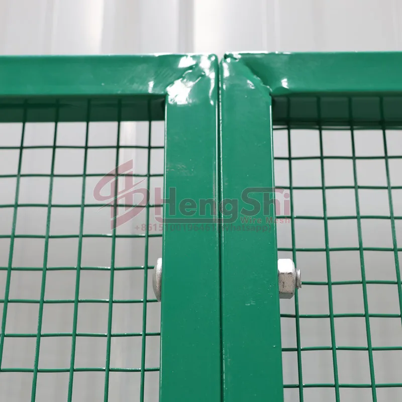 Outdoor Bird Cage - Durable Aviary Mesh Panels & Video Inspection
