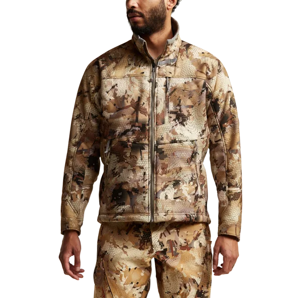 Customized High Quality Hunting Outdoor Duck Oven Jacket Hunting Suits ...