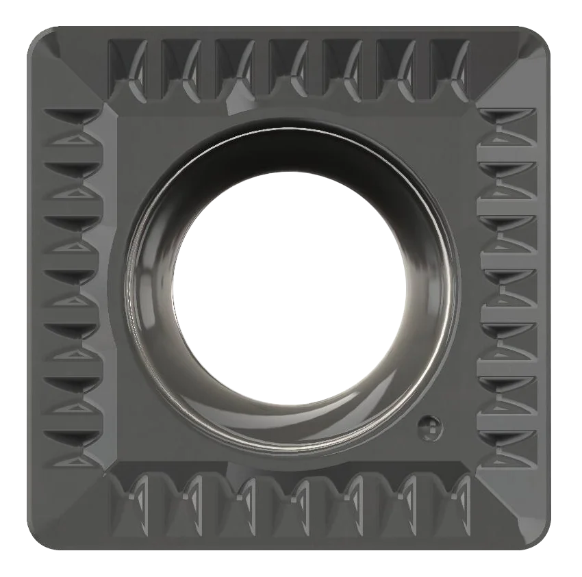 90-degree Square Shoulder Cnc Milling Insert Apkt150412 Square ...