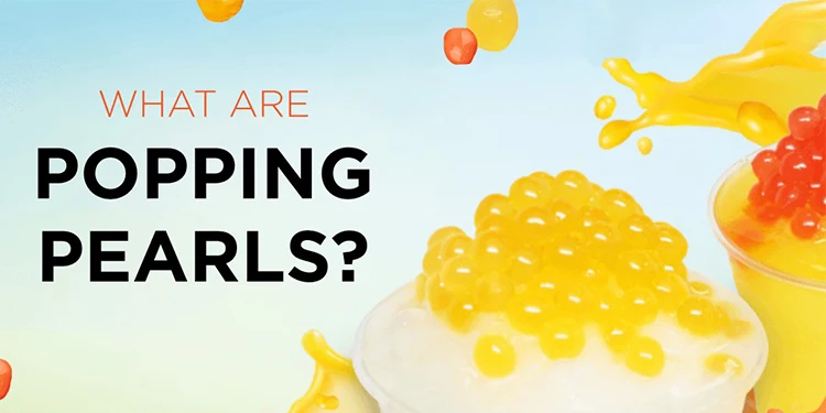 Automatic Sus304 Popping Pearls Agar Production Line Popping Boba ...