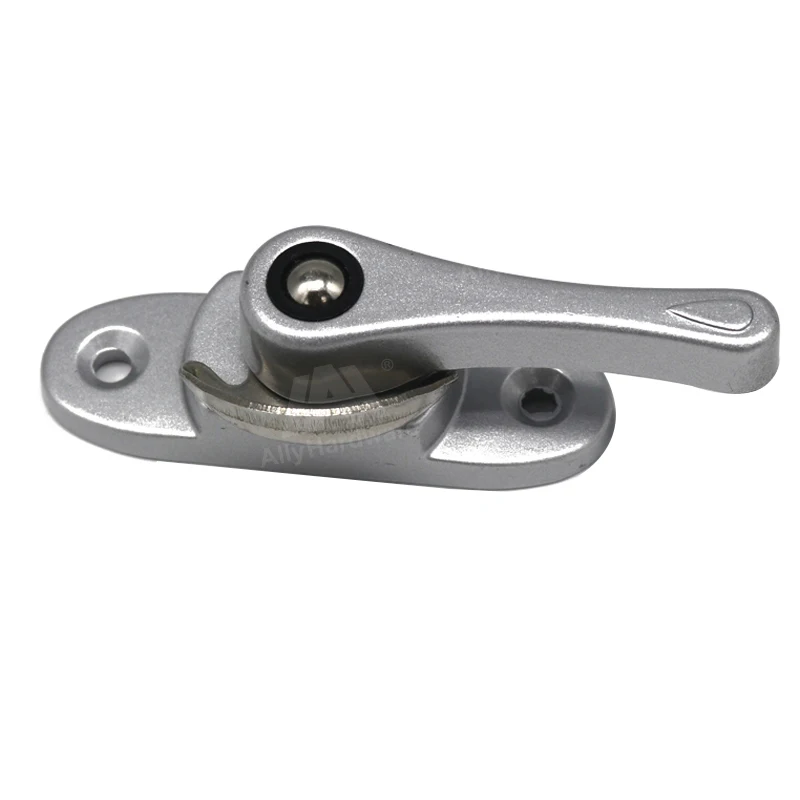 Secure Your Windows with Allyn's Sliding Aluminium Crescent Lock