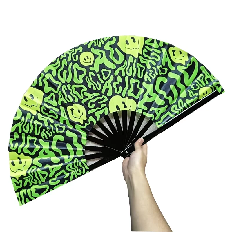 Custom Hand Fans - Durable and Versatile Promotional Gifts