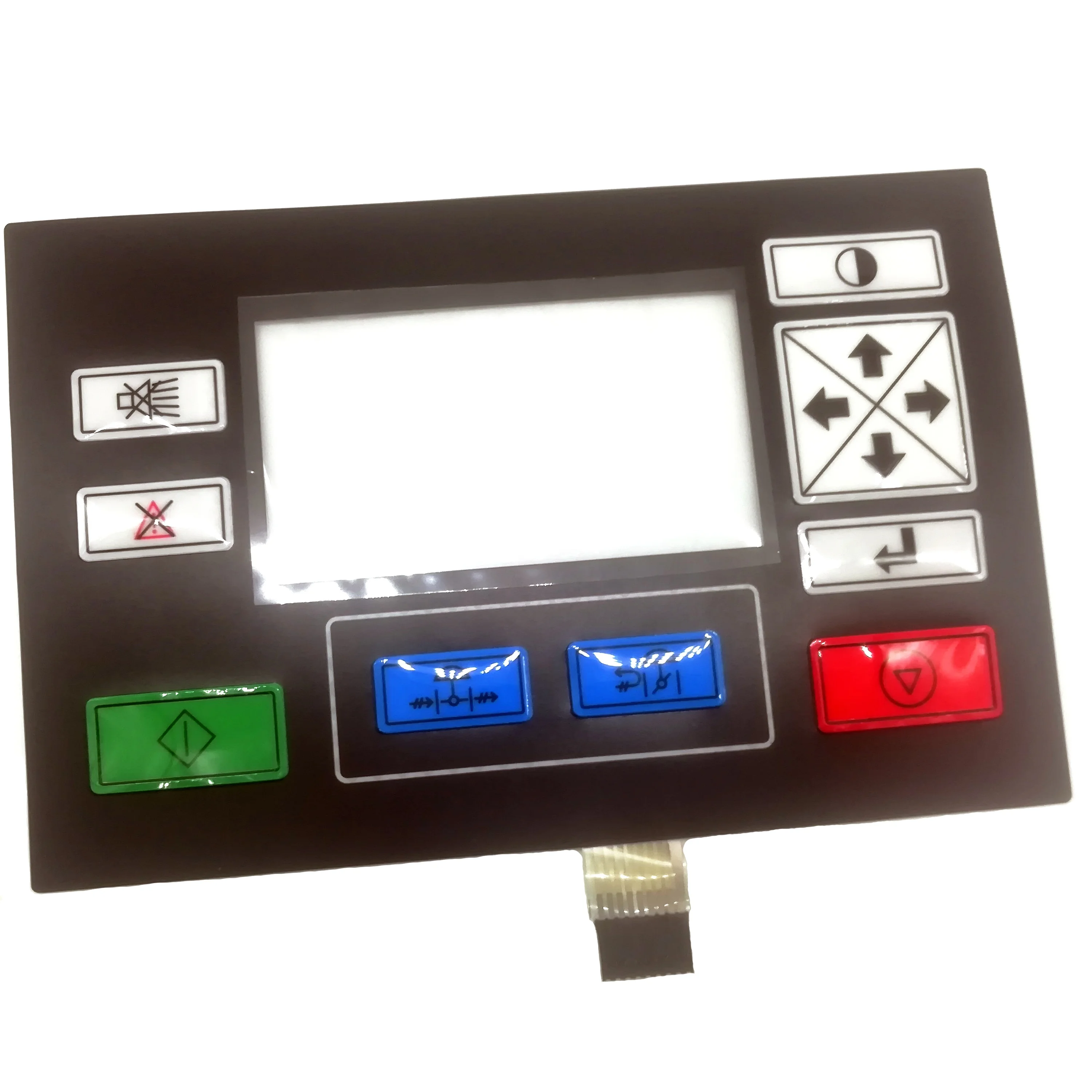 Screw Air Compressor Accessories - Electronic Controller MAM6080