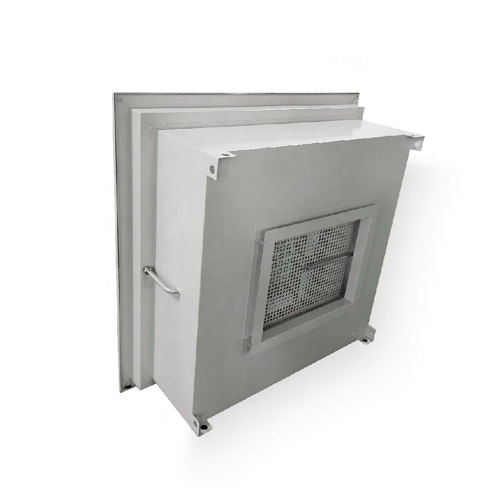 HVAC System Ceiling Aluminum Air Vent Hepa Filter Box| Alibaba.com