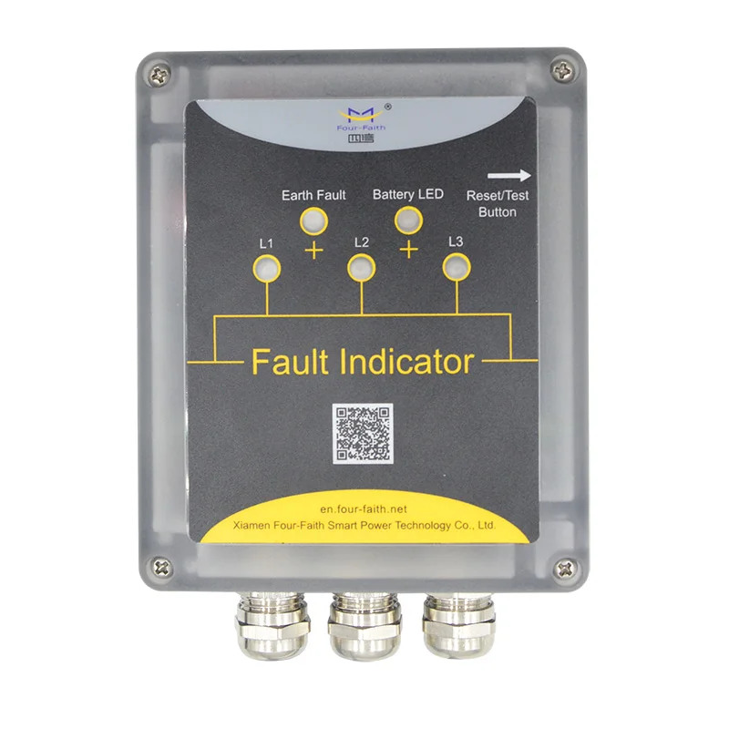 Underground Cable Line Earth Fault Indicator - Reliable & Durable