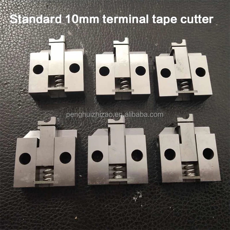 Terminal Crimping Applicator Cutter - Penghui Machine Spare Parts