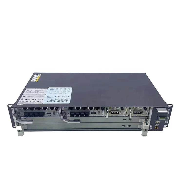MINI OLT Optical Line Terminal SmartAX ma5800-x2 MA5800 X2 MA5800X2 OLT ...