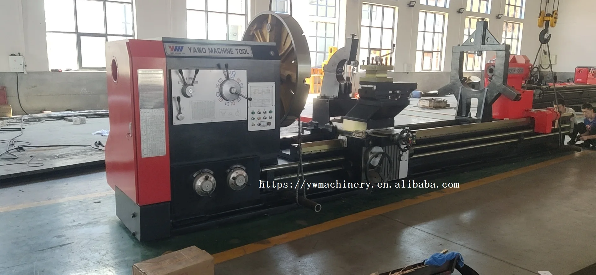 Cw61160 Tour Machine Universal Lathe Machine Leth Machine With Cheapest ...