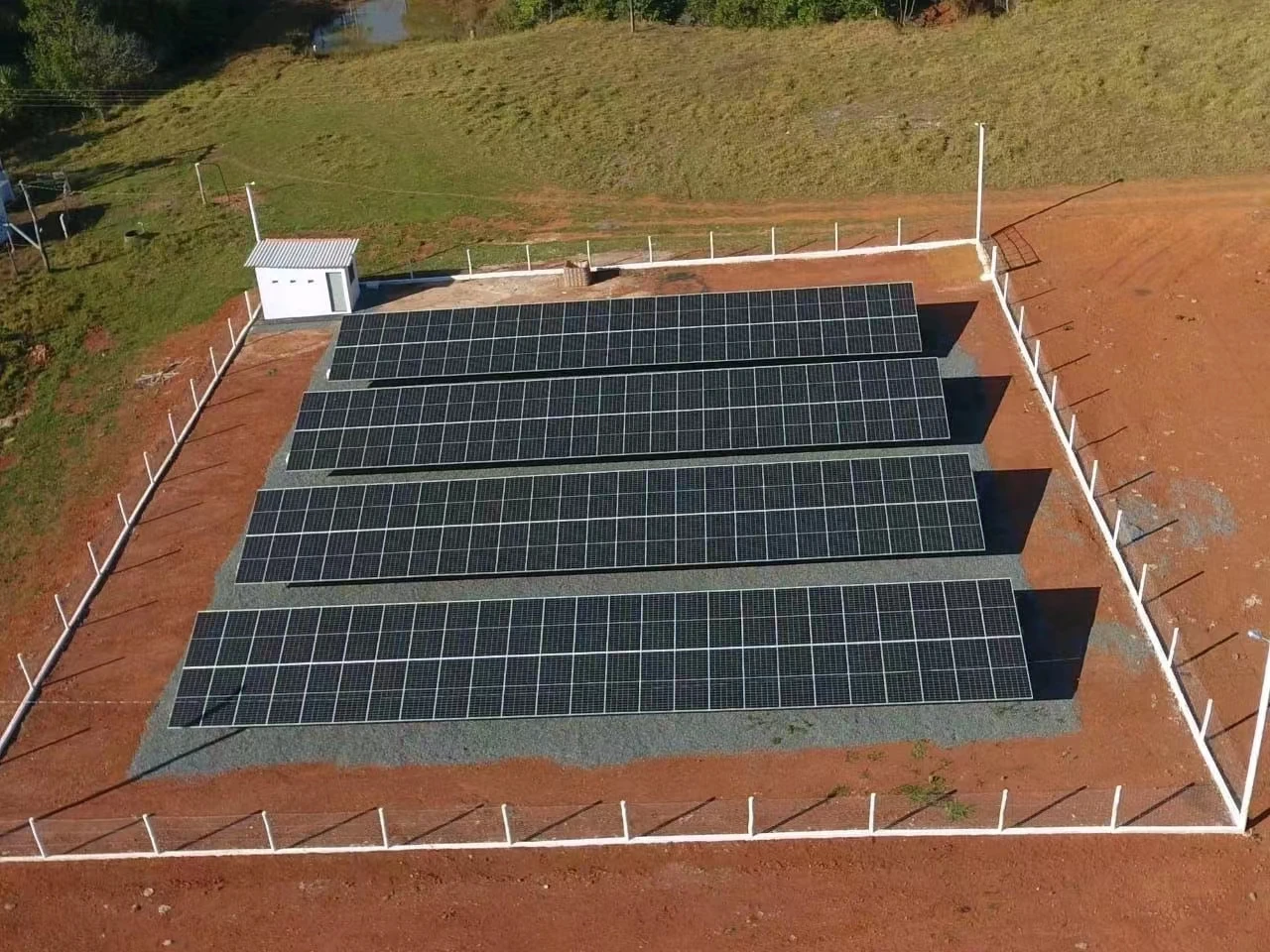 50kw 100 Kw 200 Kw 500 Kw Solar Energy System 550 Watt 650 Watt Solar ...