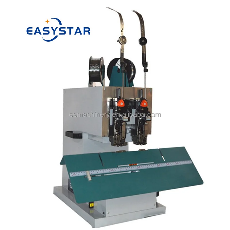 Factory Direct Brochure Collator Cover Stitch Sewing Desktop Book ...