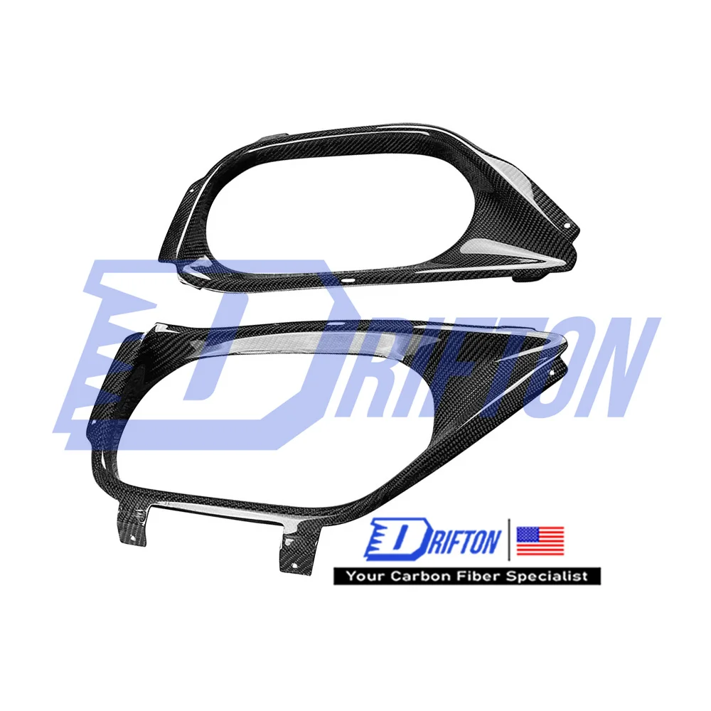 OE Style Carbon Fiber Exhaust Surround Trim for Nissan GTR R35| Alibaba.com
