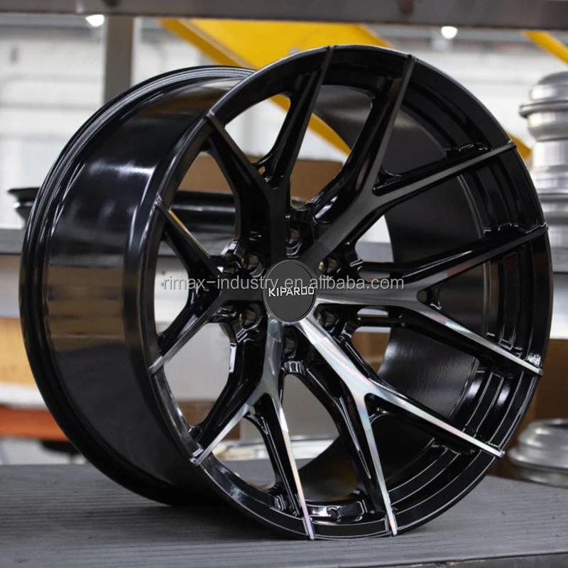 Kipardo New Design 4x4 Rims 17 18 20 Inch 6x114.3 6x139.7 Wheels Rims ...
