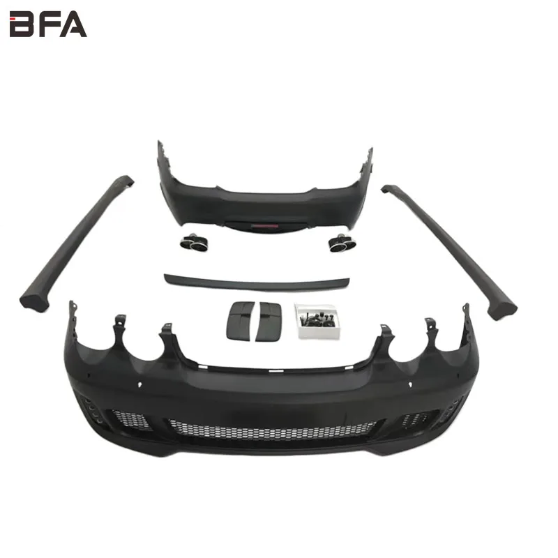 for Jag XJ8 Modified Front Bumper Rear Bumper Body Kit| Alibaba.com