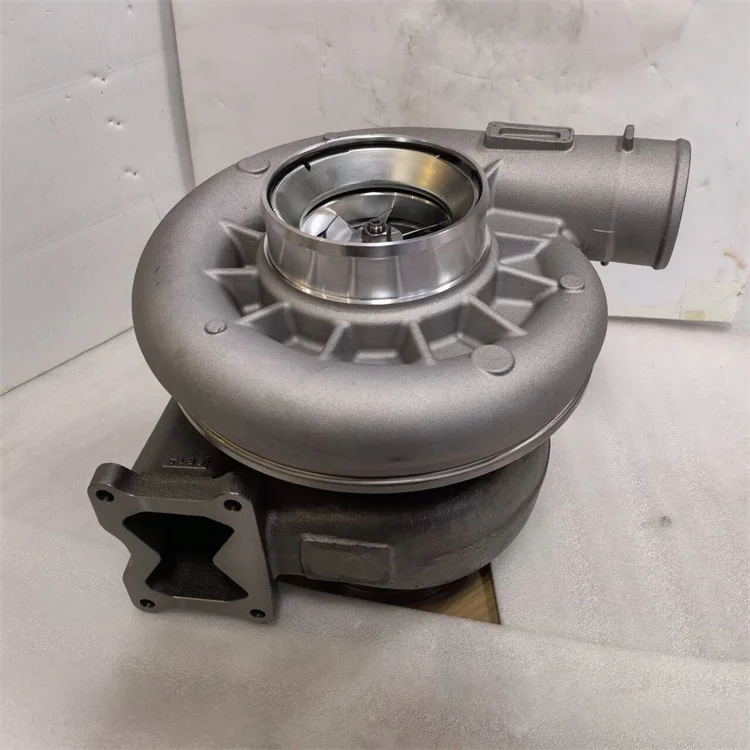 High performance construction mechanical turbocharger supercharger ...