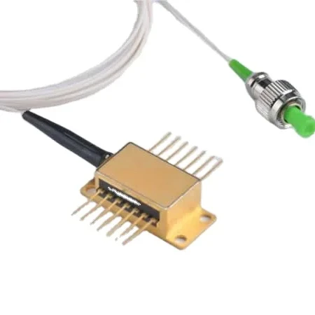 14 Pin 830nm 10mw Sled Sld Superluminescent Diodes Butterfly Laser Diode - Buy Superluminescent ...